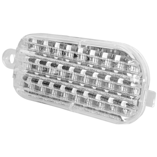 ASPÖCK LED-Einsatz für Ecopoint I, RFS, links - 12-1522-034