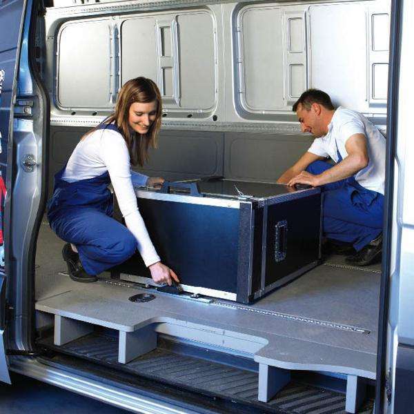 KERL Universal zur Sitzbefestigung und variabler Einbauten